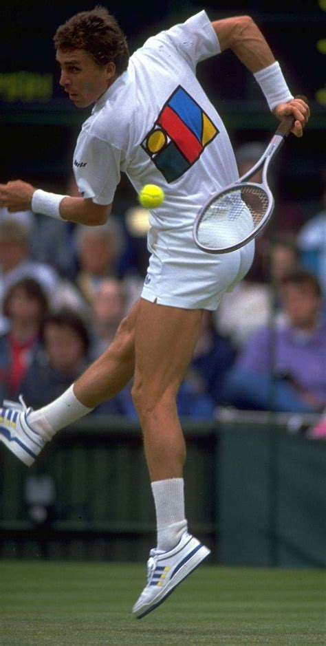 Ivan Lendl Samantha Frankel