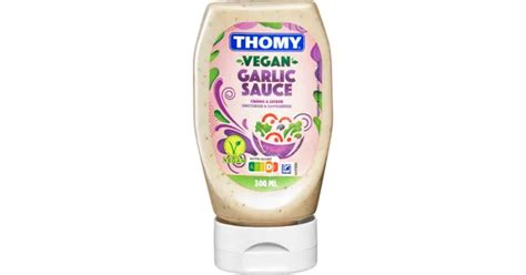 Thomy Garlic Sauce 20 Rabatt Denner Ab 26092023 Aktionisch