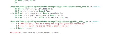 Import Fancyimpute Error Ipynb Jupyter Community Forum