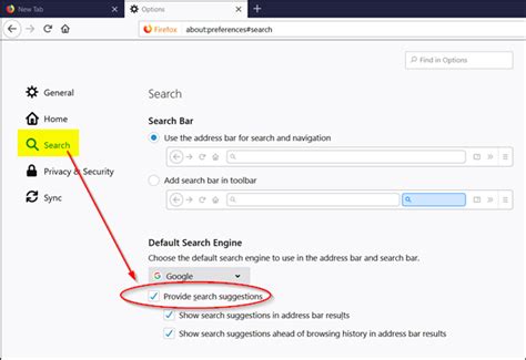 How To Disable Search For Text When You Start Typing In Firefox New4Trick Com
