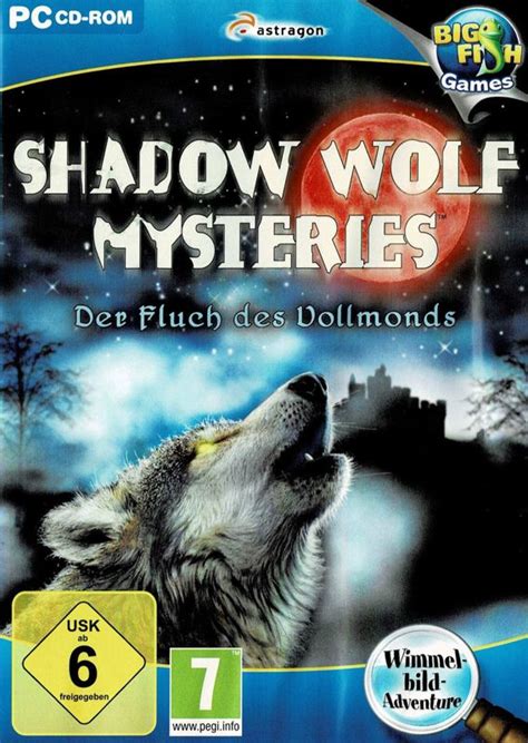 Shadow Wolf Mysteries Curse Of The Full Moon Forum Mobygames