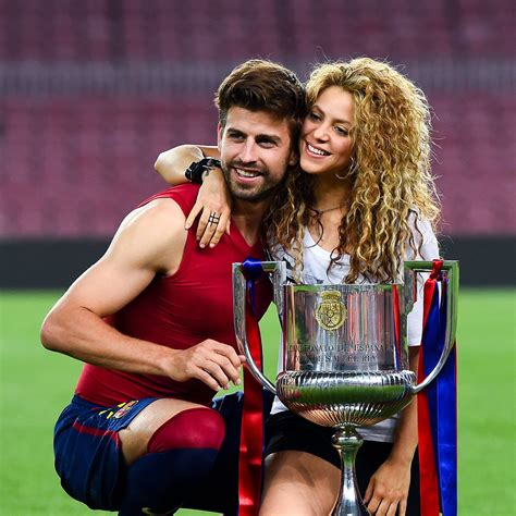 Shakira Talks Incredibly Difficult Split From Gerard Piqu It S Been Tough Popsugar Australia
