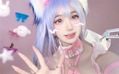 这么可爱真是抱歉 鹿田莉 鹿田莉 哔哩哔哩视频