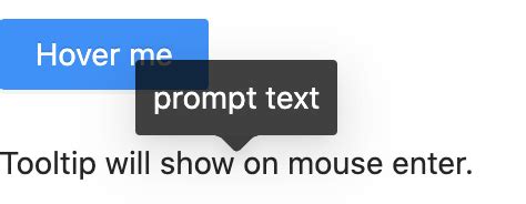 antd Tooltip及相应上层PopoverPopconfirm弹窗首次mount抖动问题 Issue react component trigger GitHub