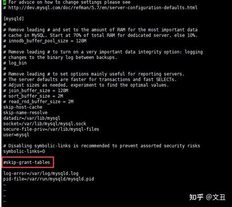 Linuxcentos离线安装mysql57 知乎