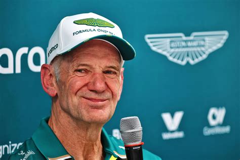 Opmerkelijke Uitspraak Newey Zorgt Nu Al Voor Speculaties Over Aston Martin