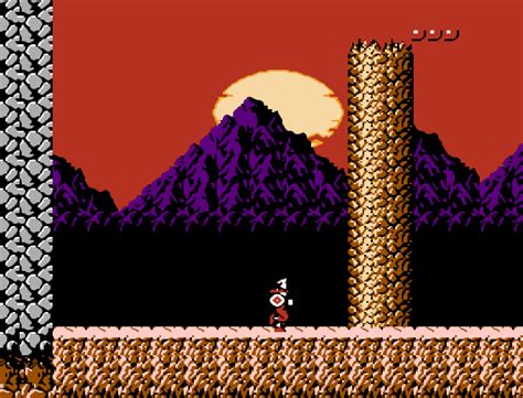 Rygar Nes Rom Uaesany