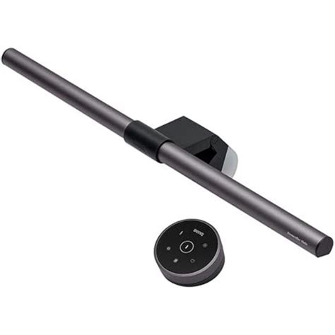 Benq Screenbar Halo Plus Led Monitor Light 15 Brightness Levels Auto