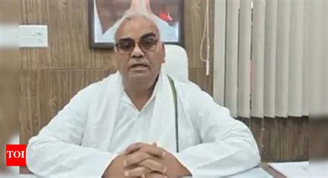 Rajasthan Minister Addresses Corruption In Madrasa Board Uniform Mid