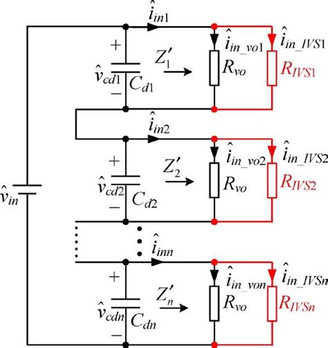 Equivalent Small Signal Model Of Isop Inverter System With Ivs Control