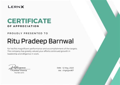 Experience Hrinternship Summerinternship Remotework Ritu Barnwal