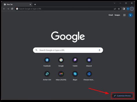 How To Add A Shortcut To The Google Chrome Homepage Tab TV