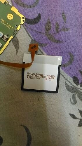 How To Use This Nokia Lcd With Arduino Displays Arduino Forum