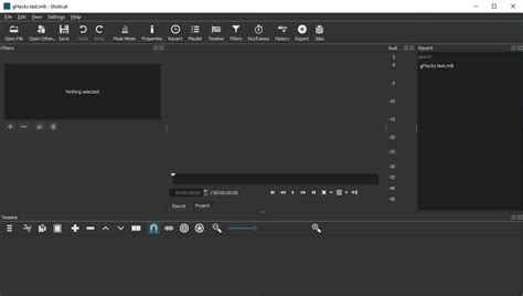 Shotcut Is An Open Source Video Editor For Windows Linux And MacOS GHacks Tech News
