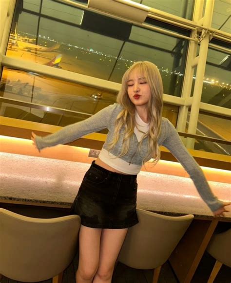 아이브 레전드 사진 모음 블립 blip