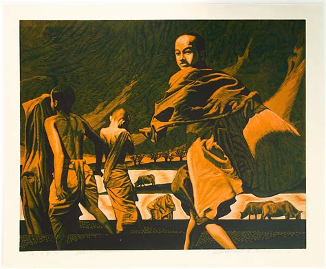 Zhang Xiaochun Künstler