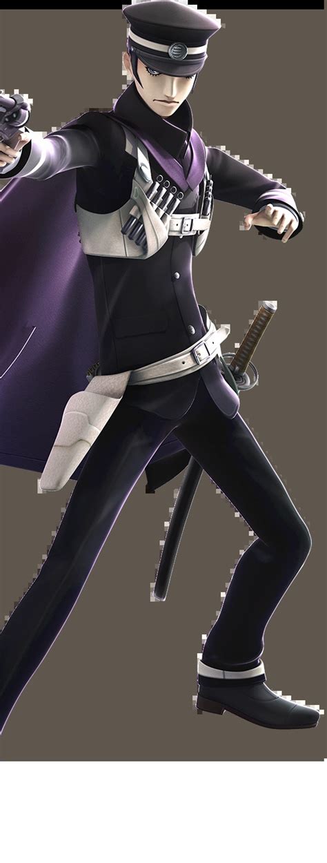 Raidou Remastered 超力兵团奇谭 Atlus