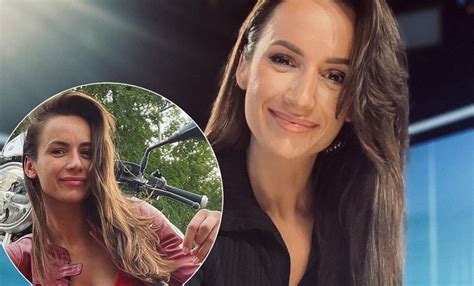 Wioleta Wramba Ma Ciało Pokryte Tatuażami Teraz Pokazała Co Jeszcze