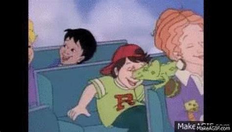 Magic School Bus On Make A 