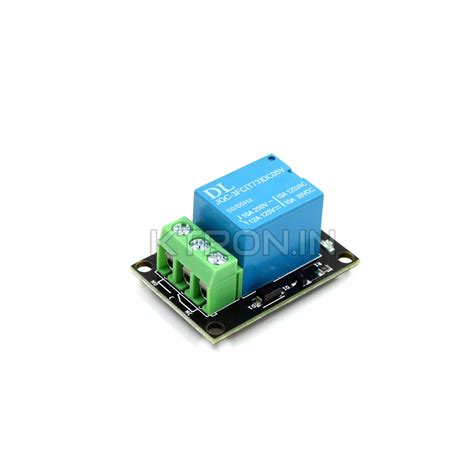 Buy Channel V Relay Module A Rated KTRON India
