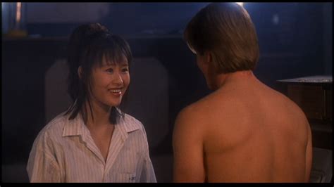 Superhero Movies And Tv Shows Of The 1990s Vivian Wu As Mizky Segawa In The Guyver 1991 And