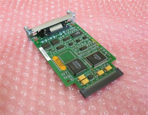 Cisco 800 01514 01 Wic 1t 3620 Router Serial Interface Card Plug In Module