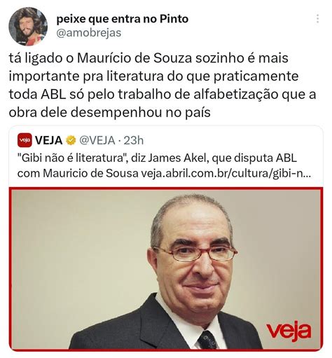 Sério Mesmo Quem é James Akel Rtwitterbrasil