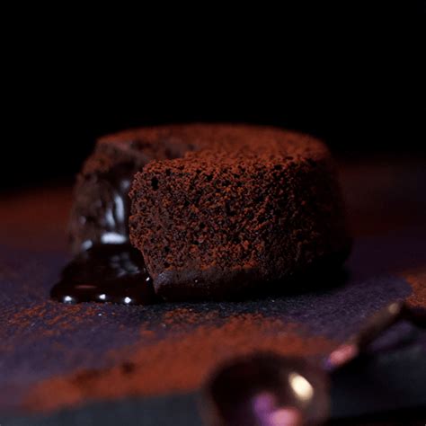 Choco Lava Dessert Is Sure To Impress Frozen Bottle