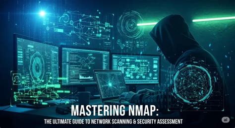 Nmap Tutorial 2025 Master Network Scanning And Ethical Hacking Hafiz Mohammad Anas Posted On