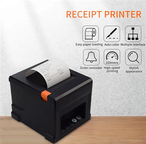 Thermal Printer For Shopping Labels Low Cost Thermal Printer For