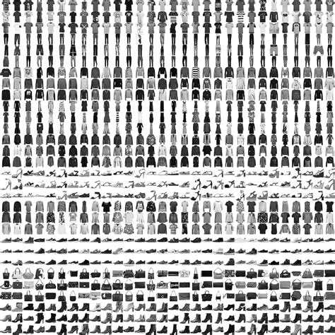 Fashionmnist Wolfram Data Repository