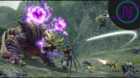 Challenging Harder Monsters In Monster Hunter Rise Pc Demo Live With