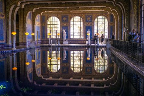 33 Photos Of Hearst Castle That Reveal Its Grand History