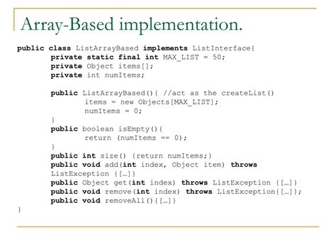 Ppt Abstract Data Types Powerpoint Presentation Free Download Id