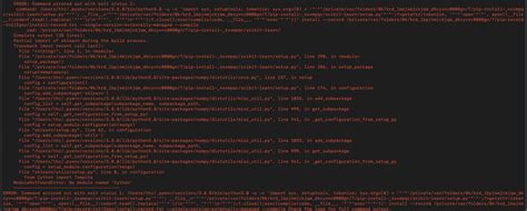Python Install Scikit Learn On Mac Stack Overflow