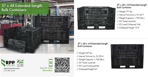 Rpp Containers On Linkedin Bulkcontainers Plasticbulkcontainers