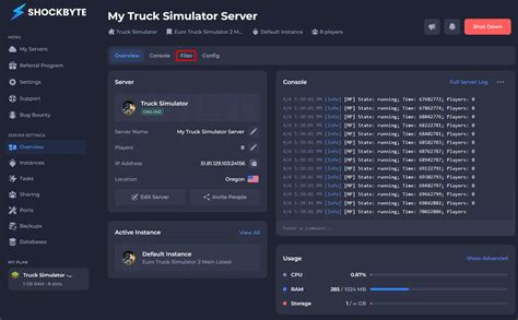 How To Install Mods On Your Euro Truck Simulator 2 Server Ets2 And Ats Shockbyte