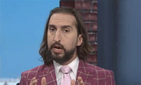 Nick Wright Takes Side In Stephen A Smith Lebron James Incident The