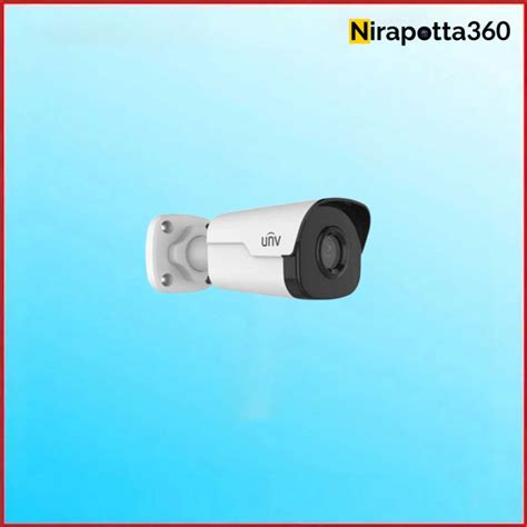 Uniview Ipc2122lb Sf40 A 2mp Bullet Camera Price In Bd