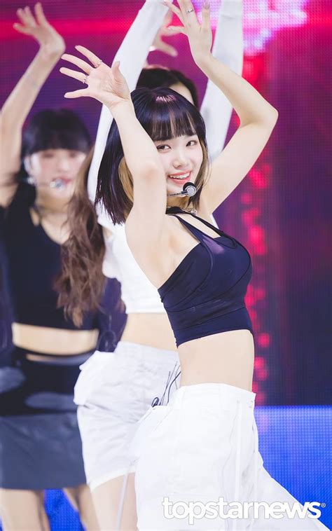 [hd포토] 르세라핌 Le Sserafim 김채원 ‘지나가요~ Antifragile 쇼케이스 최규석 기자 톱스타뉴스