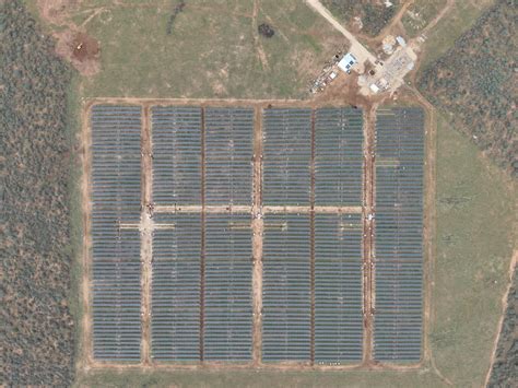 Maxwell 106 Mwp Solar Pv Plant Hopsol Africa