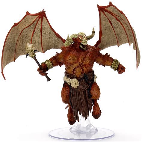 Dandd Icons Of The Realms Demon Lord Of Undeath Orcus Demon Premium