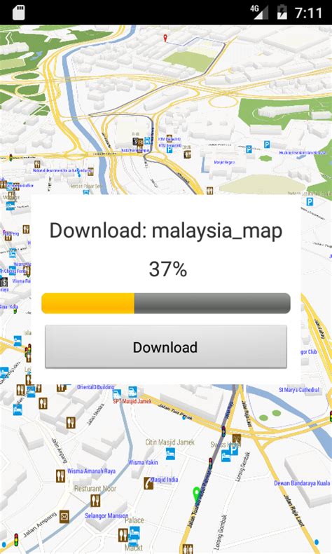 3d Malaysia Maps And Gps Navigation App On Amazon Appstore