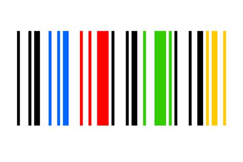 Barcode Color Guide At Mary Lockridge Blog Barcode Color Guide At Mary Lockridge Blog