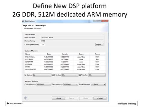 Ppt Arm Dsp Working Together Powerpoint Presentation Free Download
