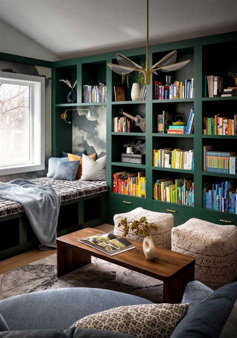 50 Bookshelf Decor Ideas To Stylishly Show Off Your Collection