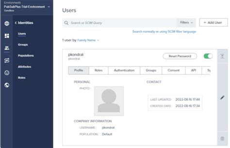 Connect To Pubsub Manager Using Ping Identity Solace