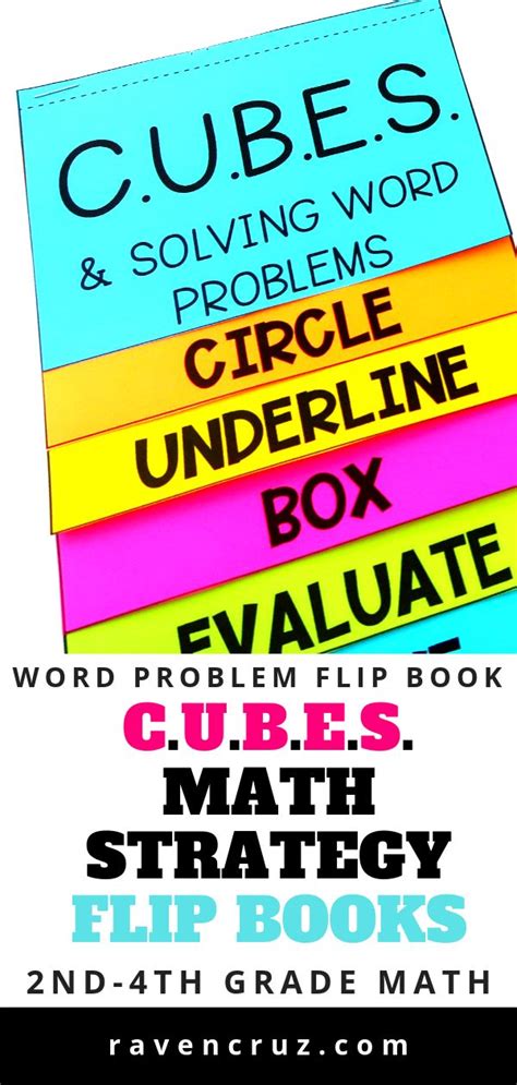 Free Printable Cubes Math Strategy Pdf Printable Templates