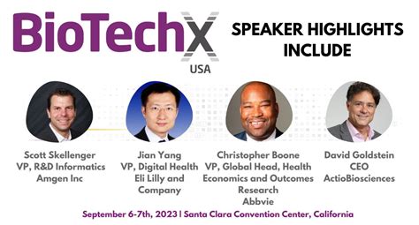 Biotechx On Linkedin Biotechxusa