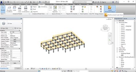 Solved Export To Robot Autodesk Community